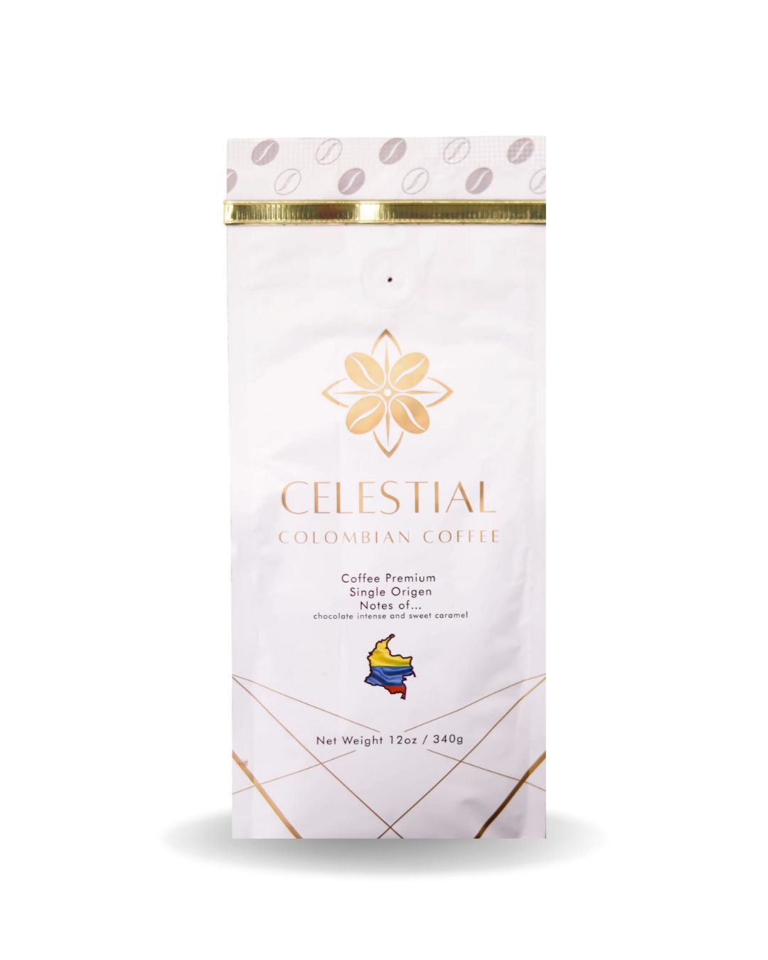 Café Celestial Colombiano – Celestial Colombian Coffee