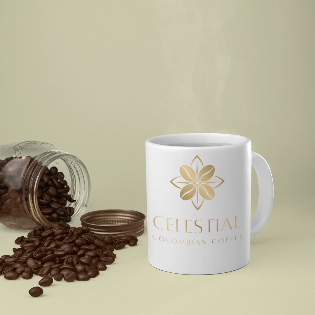 Coffee Mug – Celestial Colombian Coffee